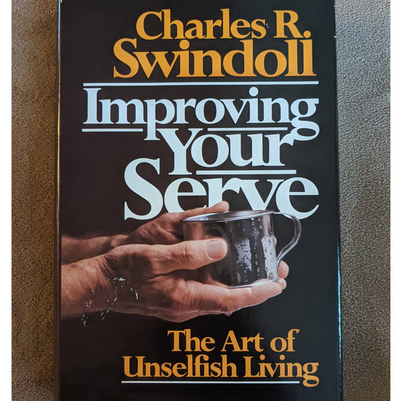 Word Books | Accents | Improving Your Serve The Art Of Unselfish Living ...